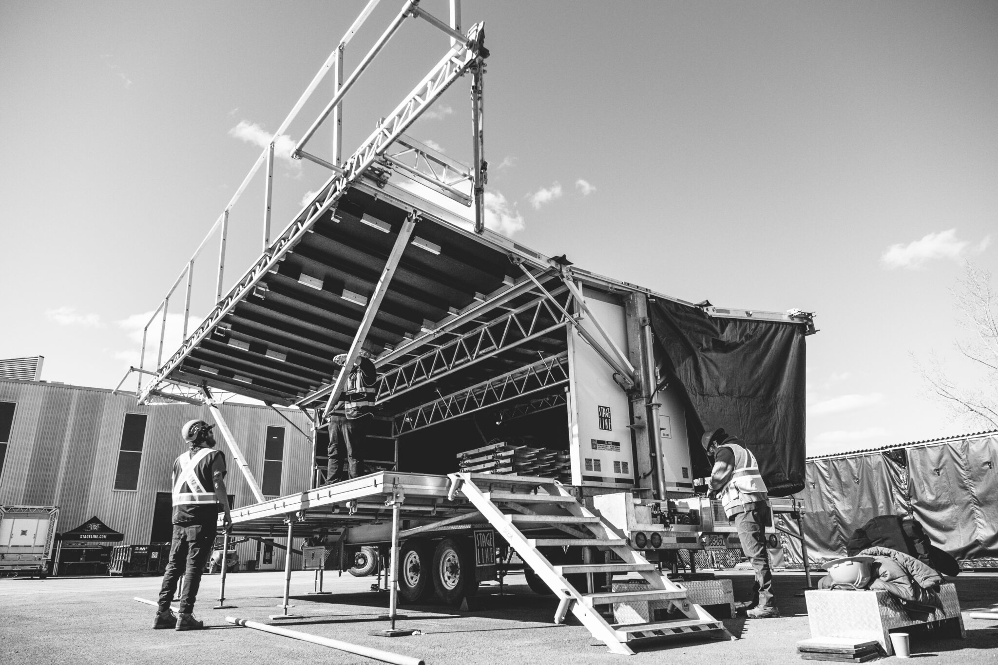 Stageline Spring Training Week: The Key Moments